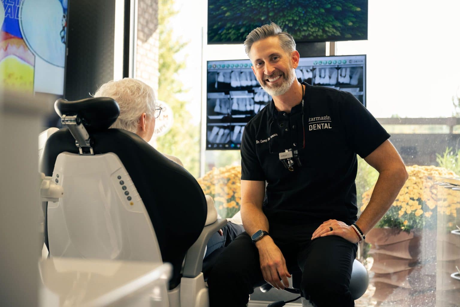 Home [www.karmazindental.com]