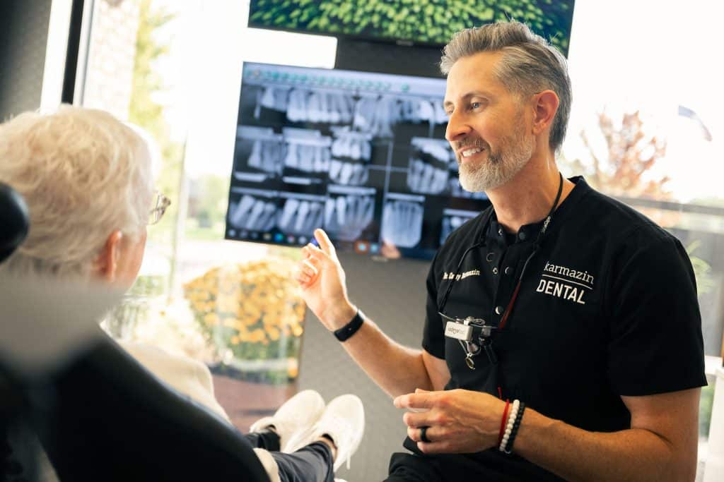 Teeth Whitening Sioux Falls, SD - Karmazin Dental